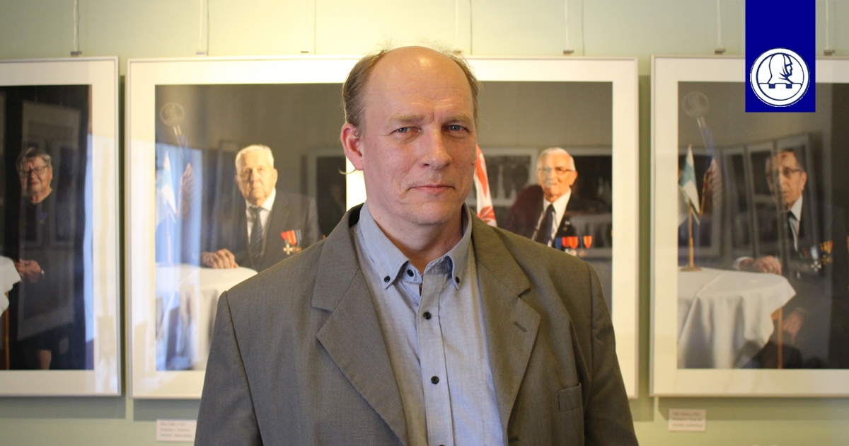 Jarmo Rantasen uutuusnäyttely Riihimäen kaupunginmuseolla esittelee ...